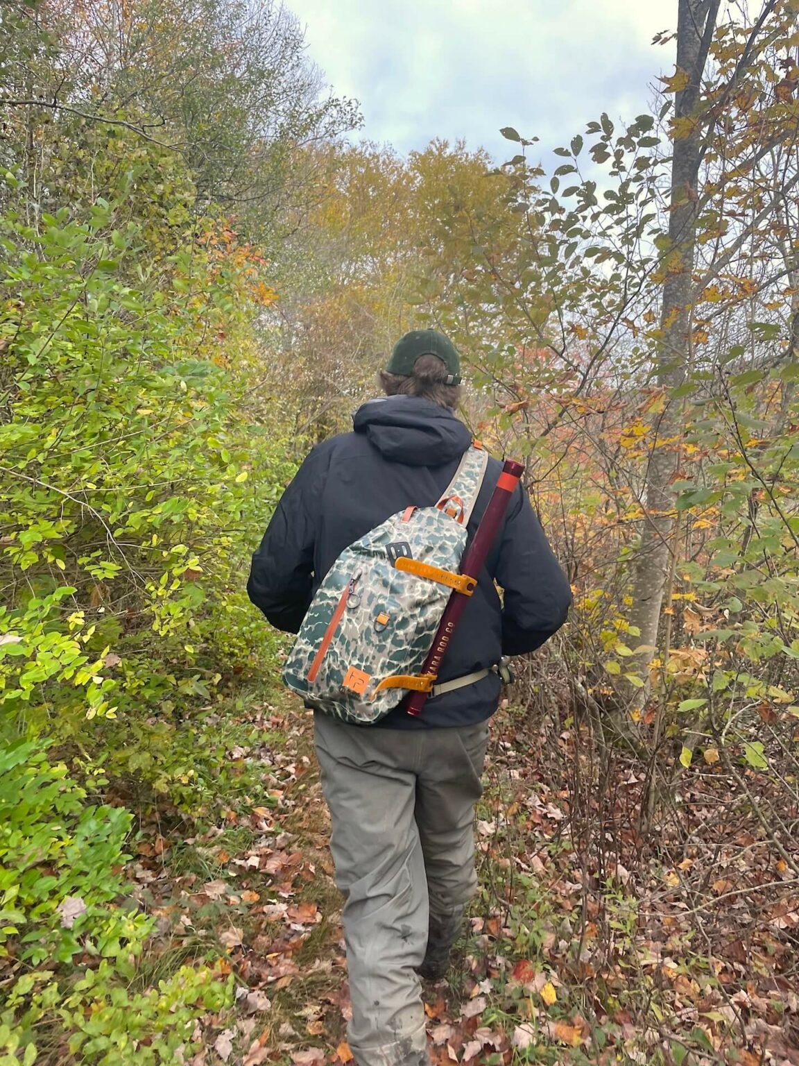 Fishpond Thunderhead Sling Pack: Unmatched Versatility - The Wading List