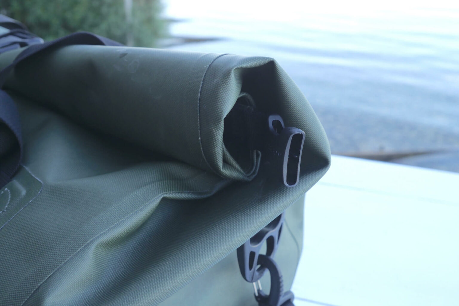 Waterproof Versatility: Filson Dry Duffel Bag Review | The Wading List