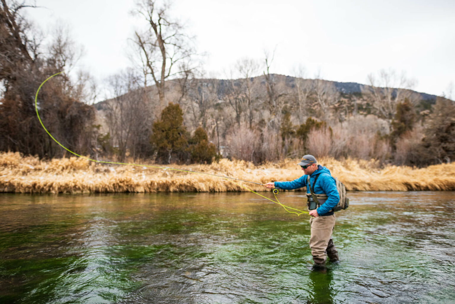 On the Water: Orvis Clearwater Fly Rod Outfit Review | The Wading List