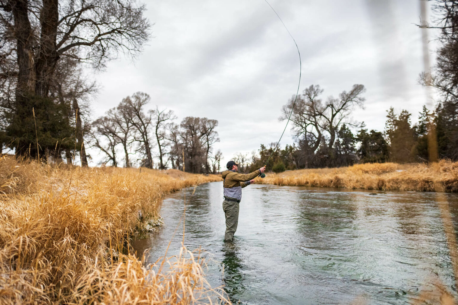Hands on with the Orvis Encounter Fly Rod Outfit | The Wading List