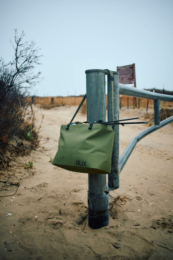 Weatherproof Versatilty: Hands on with the Rux Waterproof Bag | The ...