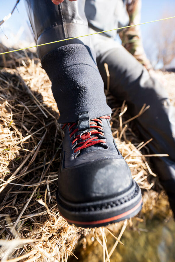 On the Water with the New Simms G3 Guide Wading Boots | The Wading List