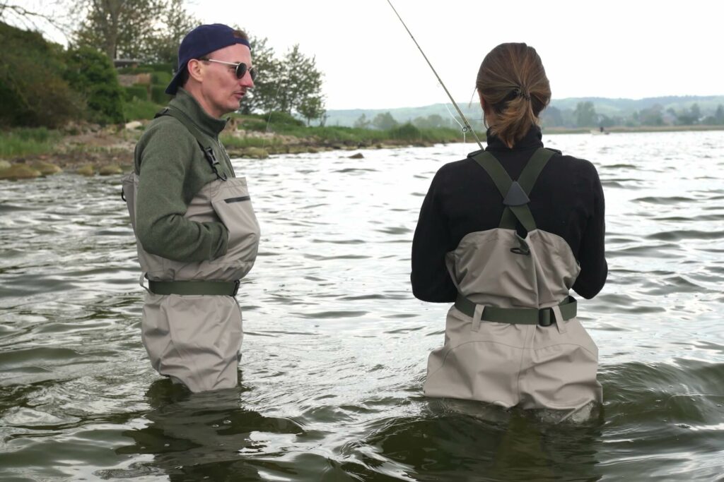 Entry-Level Excellence: Bassdash Immerse Waders Review | The Wading List