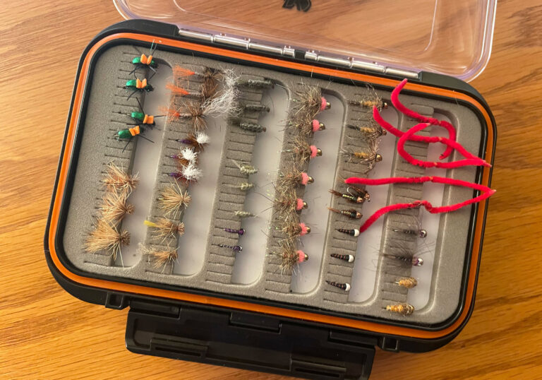 A Guide to the Best Flies for the Driftless Area | The Wading List