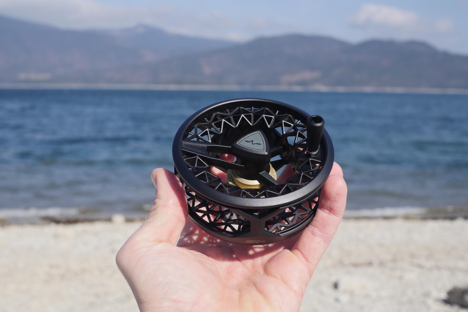First Look: Guideline Nova Fly Reel Review |The Wading List