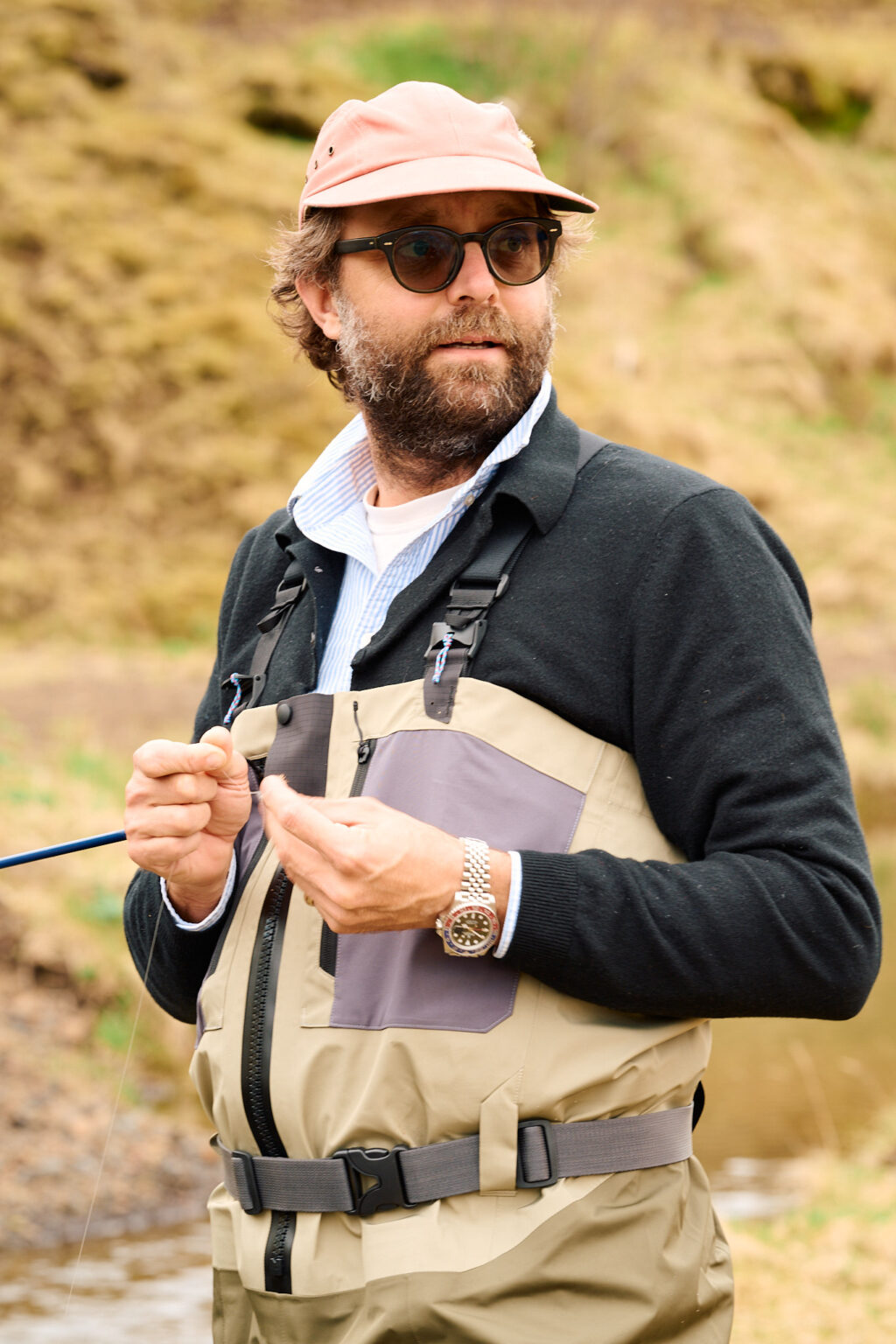 Hands on with the new Patagonia Swiftcurrent Waders | The Wading List