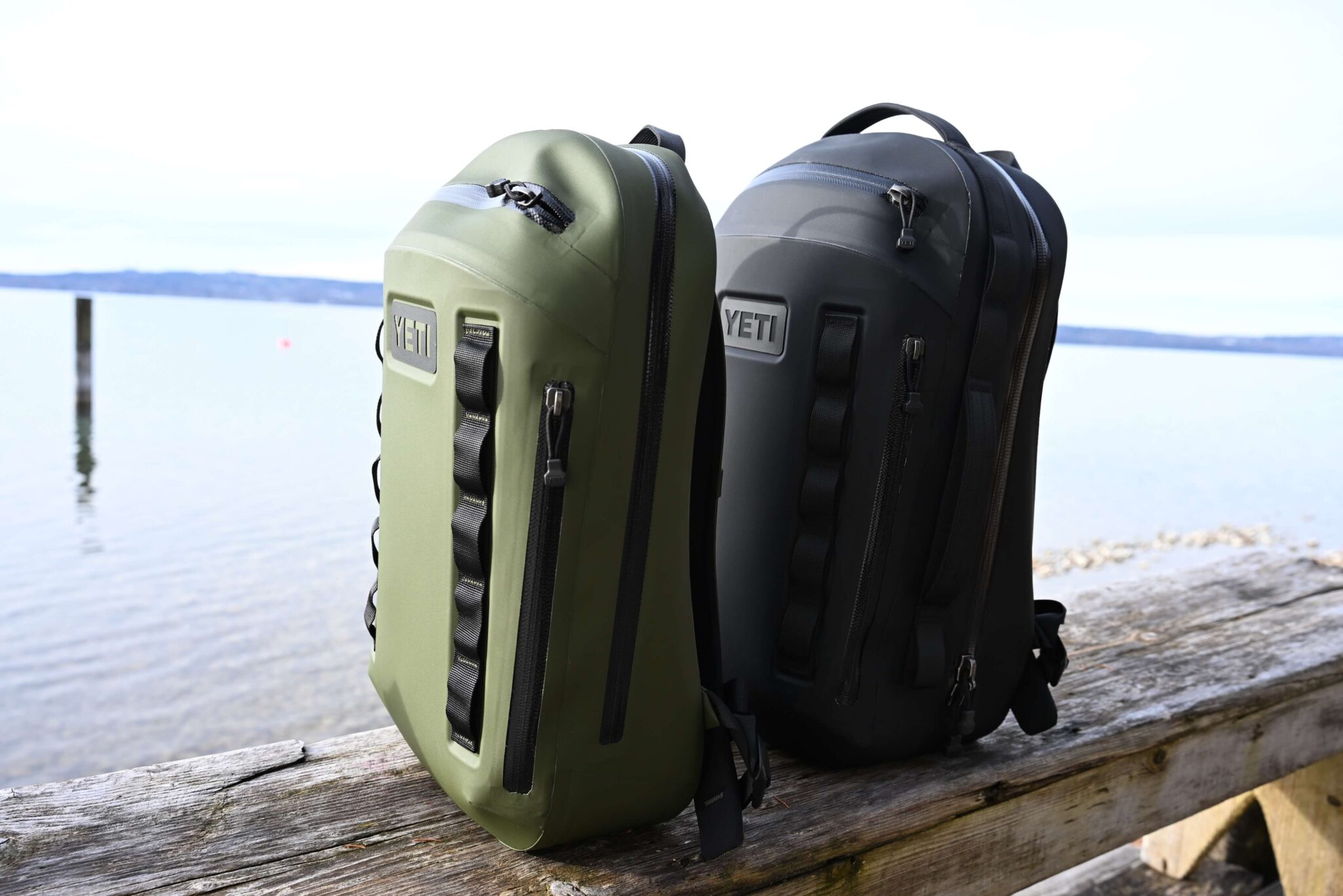 Can YETI's new backpack deliver? Thoughts on the YETI CAYO | The Wading ...