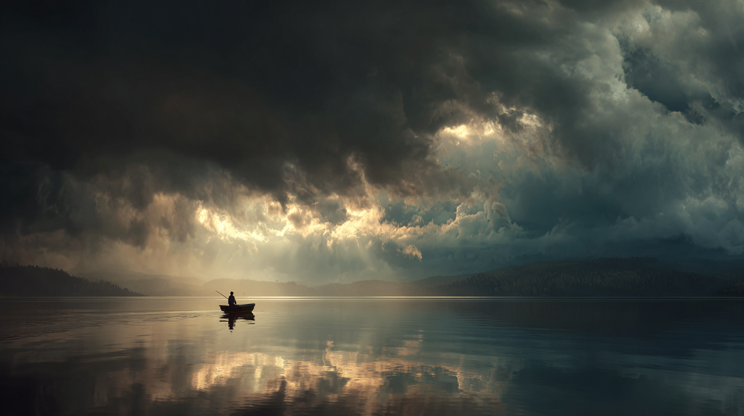 How Does Barometric Pressure Affect Fishing | The Wading List